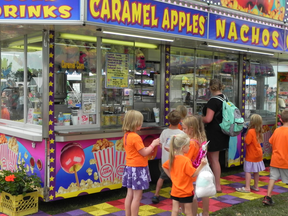 All the Minnesota county fairs to hit this summer - Bring Me The News