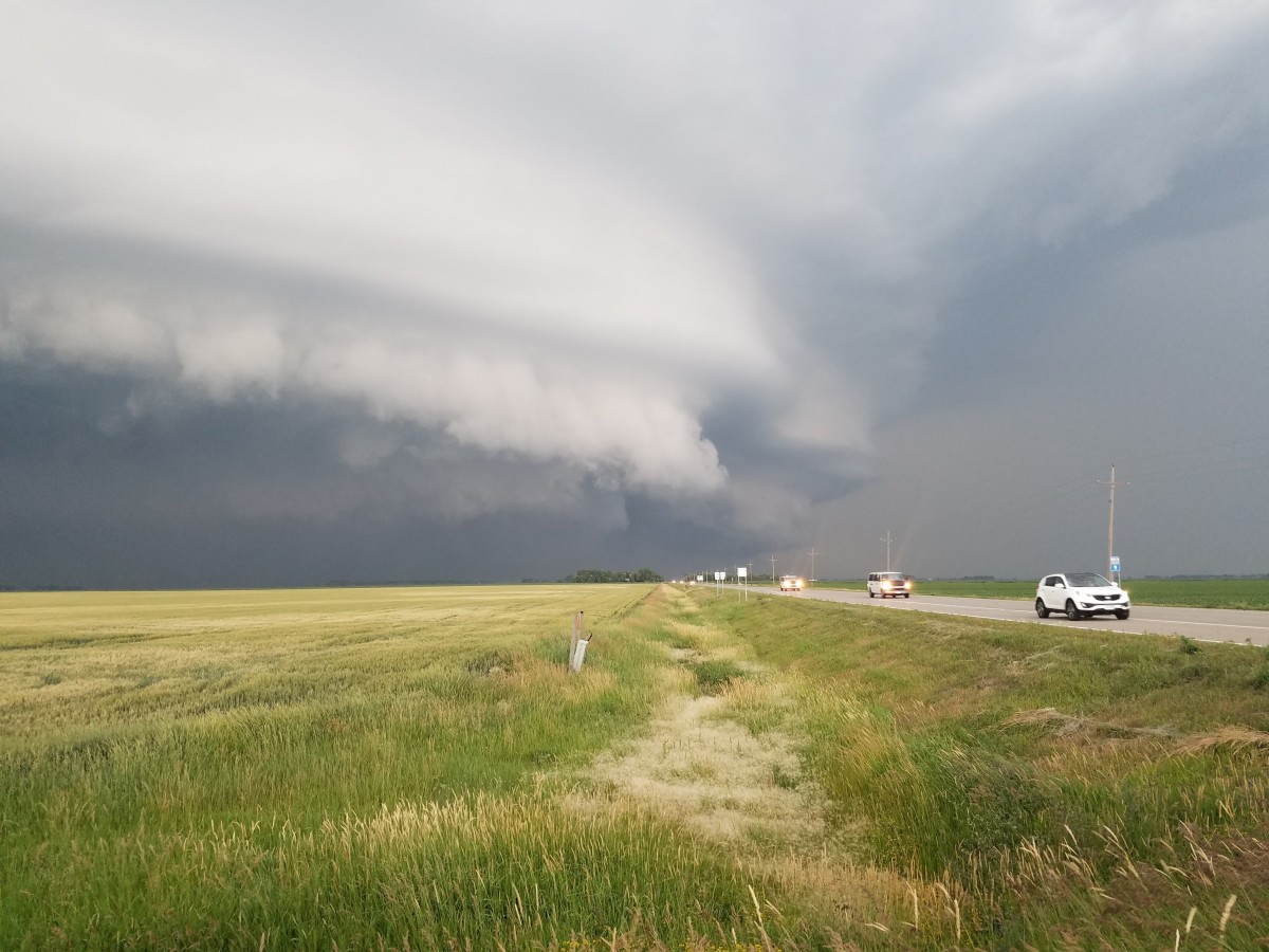 NOAA flags Minnesota, Midwest for possible severe weather this Monday - Bring Me The News
