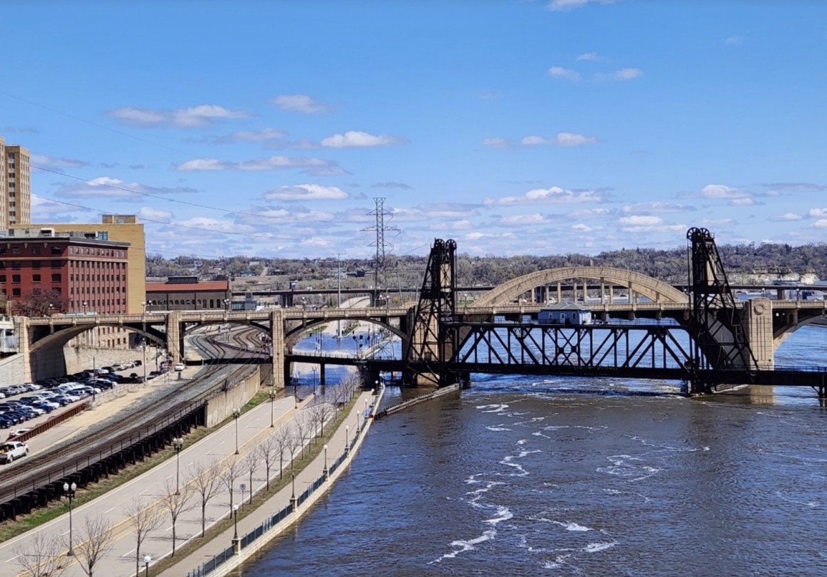 Shepard and Warner roads set to reopen in St. Paul after flooding ...