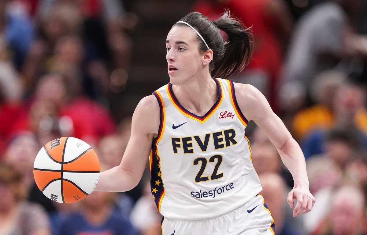 Caitlin Clark, Fever upset Lynx in front of sold-out Target Center ...