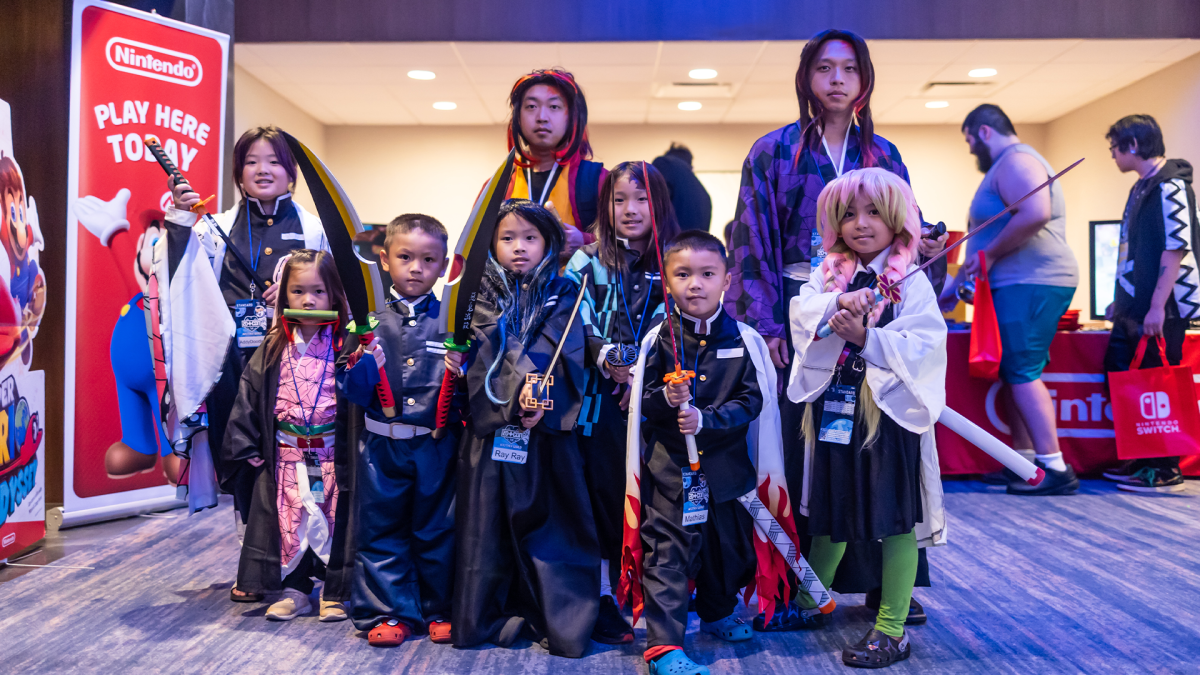 All the comic book, anime, and geek culture conventions to hit in ...