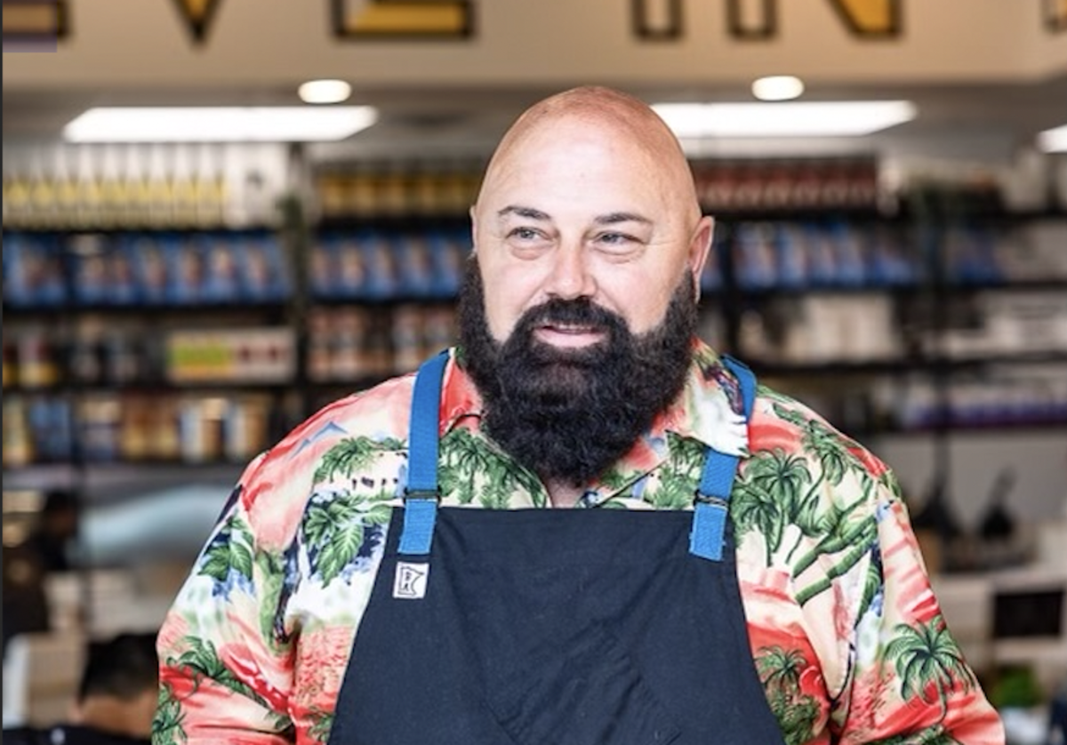 St. Paul Chef Brian Ingram of Hope Breakfast Bar to appear on 'Beat ...