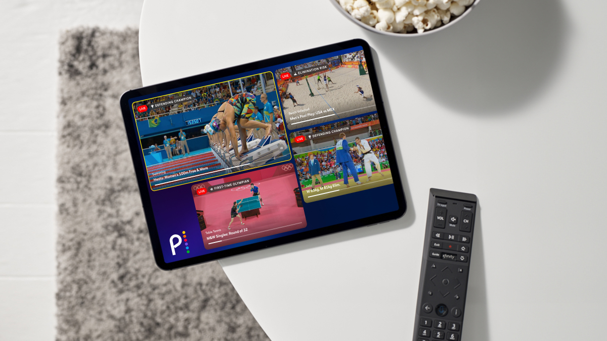 These innovations will make your Games-watching experience gold medal ...