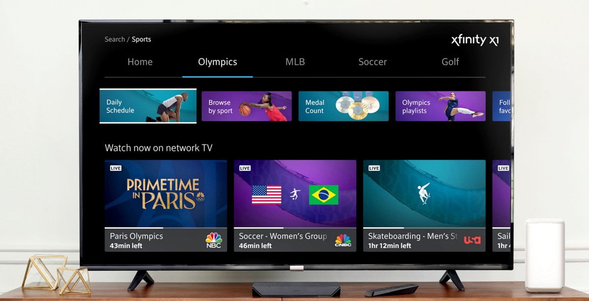 These innovations will make your Games-watching experience gold medal ...