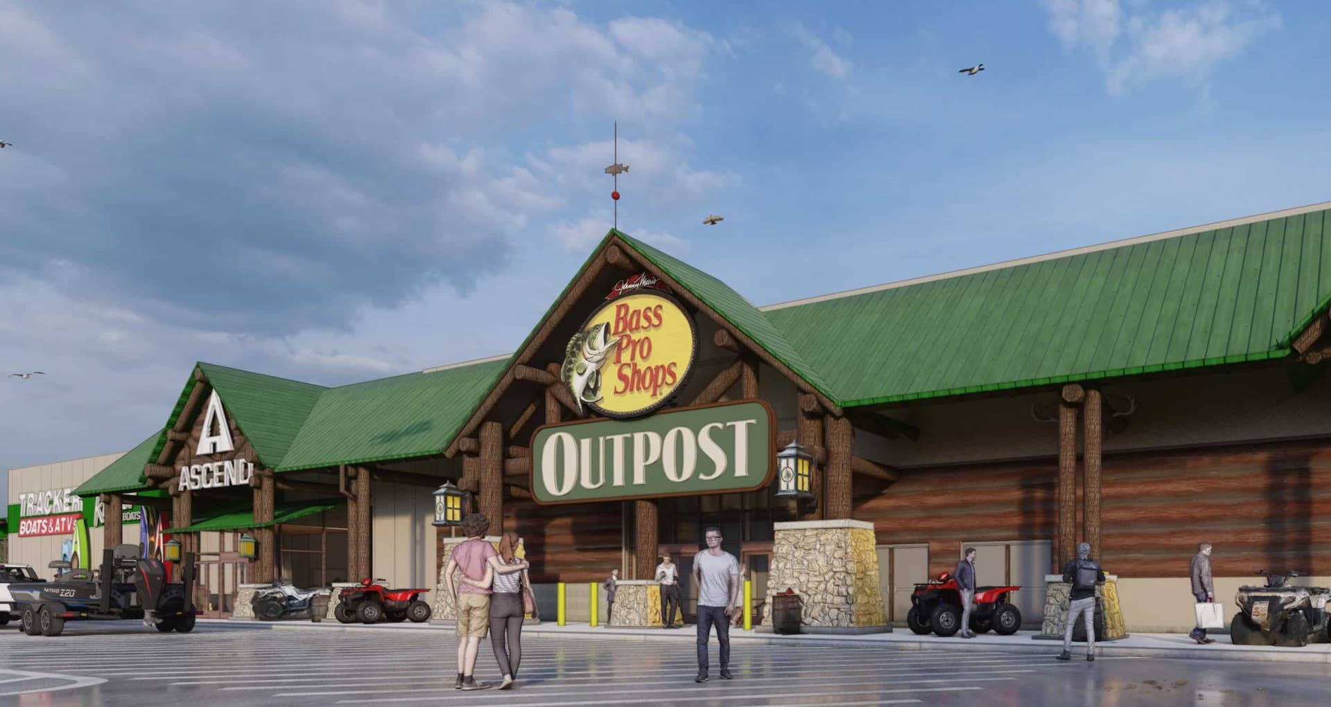 Bass Pro Shops to open Outpost store in Minnesota - Bring Me The News