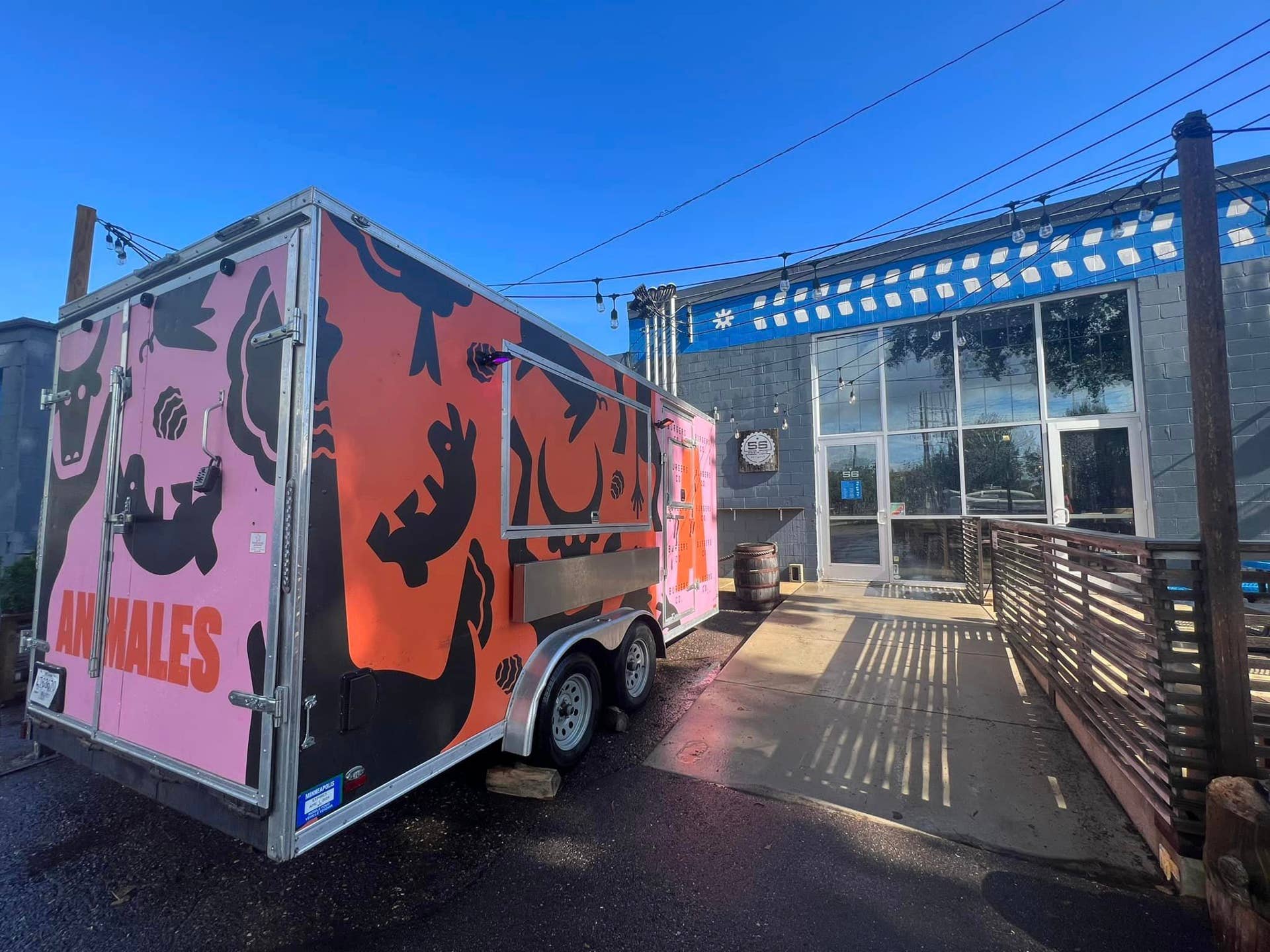 Animales Barbecue lands new, permanent home in former Royal Foundry ...