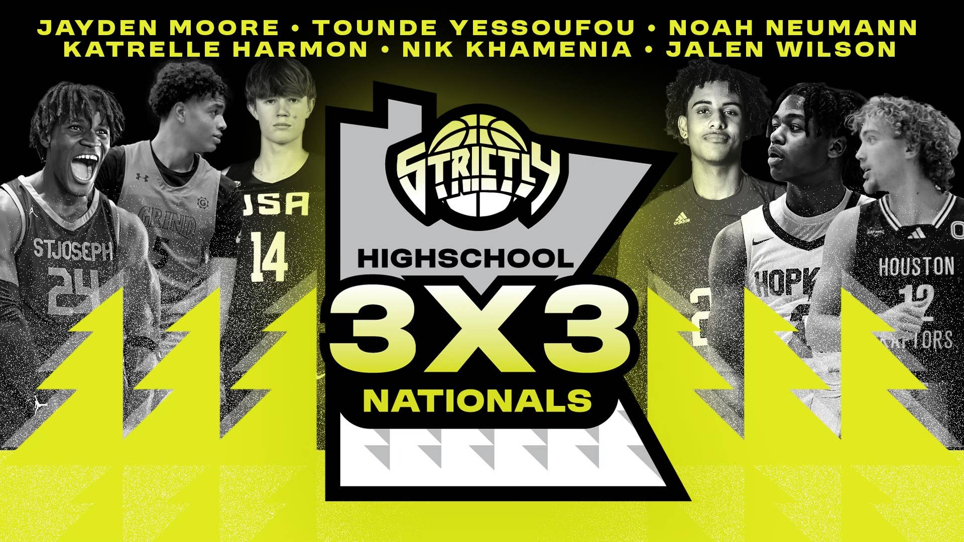 Strictly Bball to host two days of high school basketball competitions ...