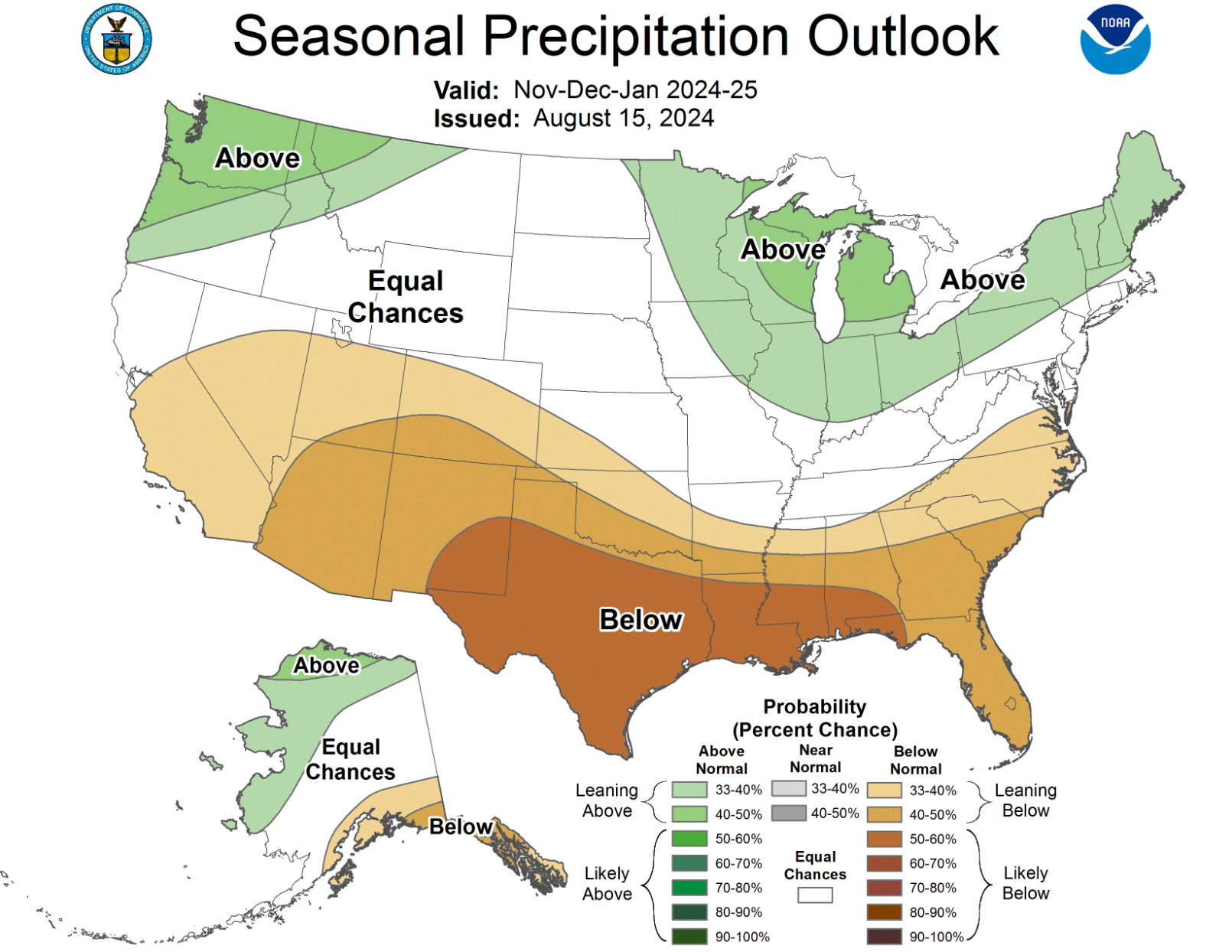 Winter is coming and NOAA has updated its outlook for Minnesota - Bring ...