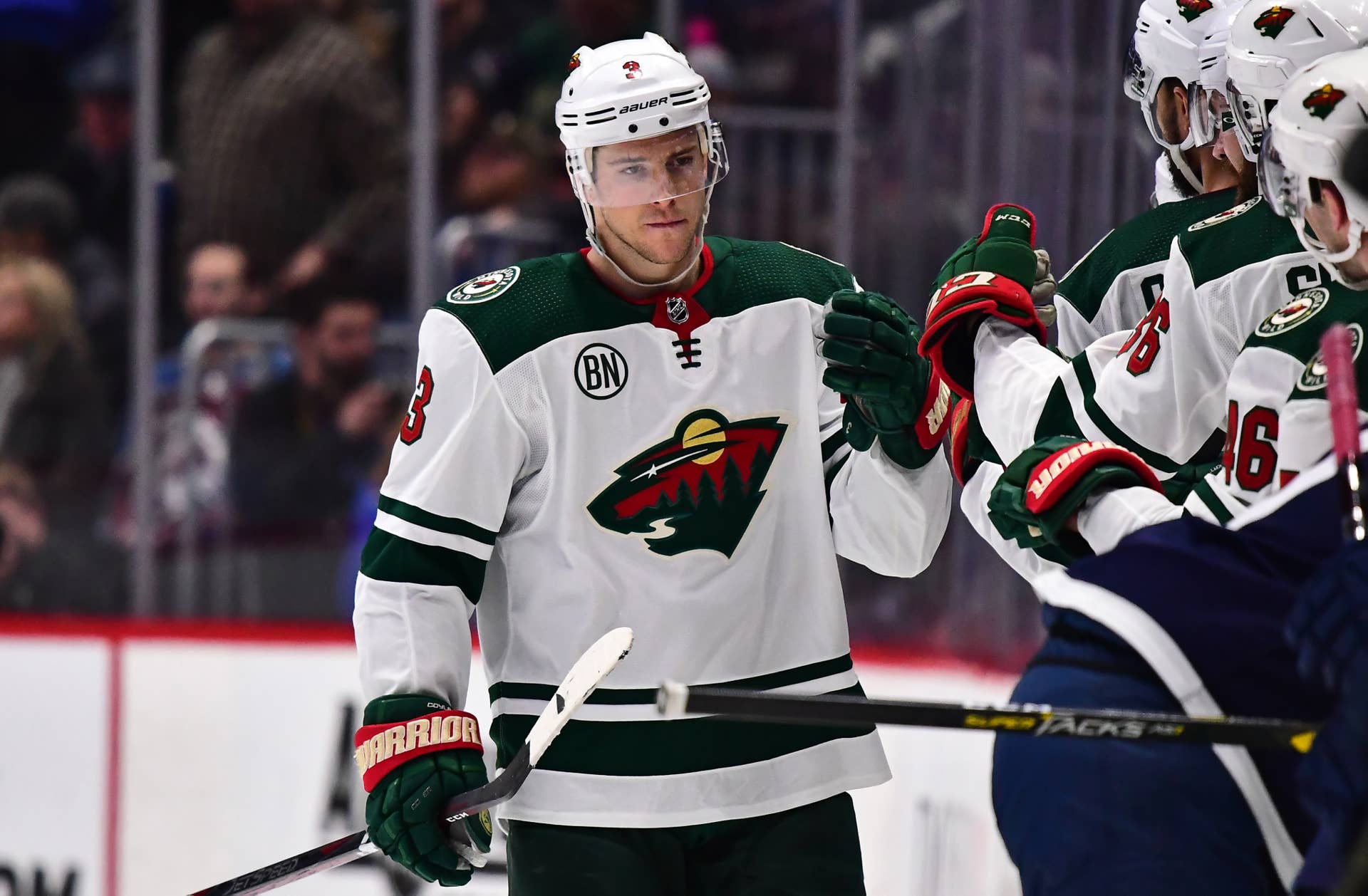 Former Wild forward Charlie Coyle still 'misses' Minnesota - Bring Me ...
