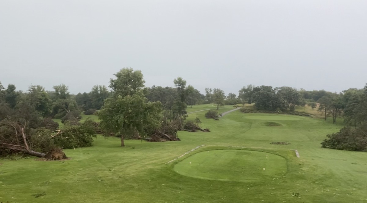 3 tornadoes confirmed in Minnesota; golf course damaged - Bring Me The News