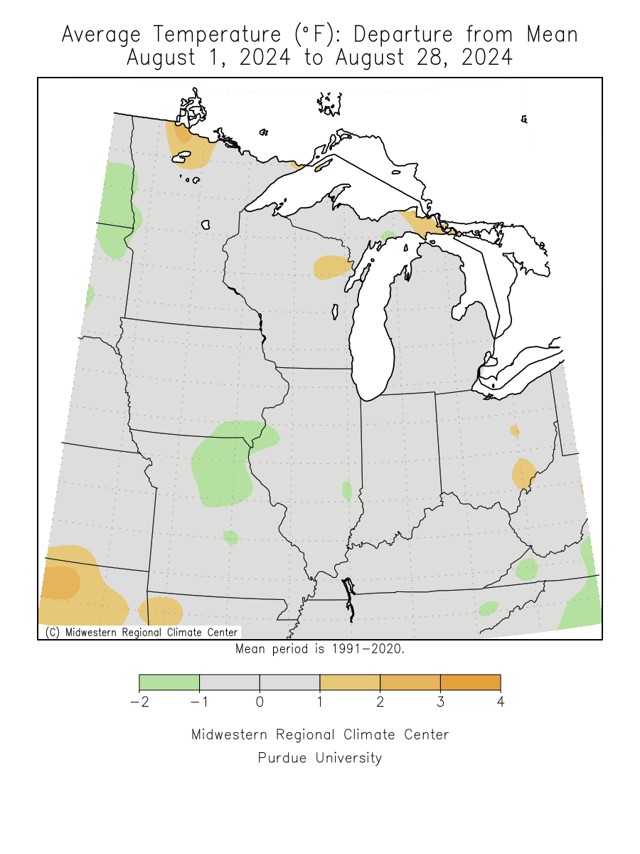 Here's why Minnesota's coolest summer in 9 years is significant - Bring ...