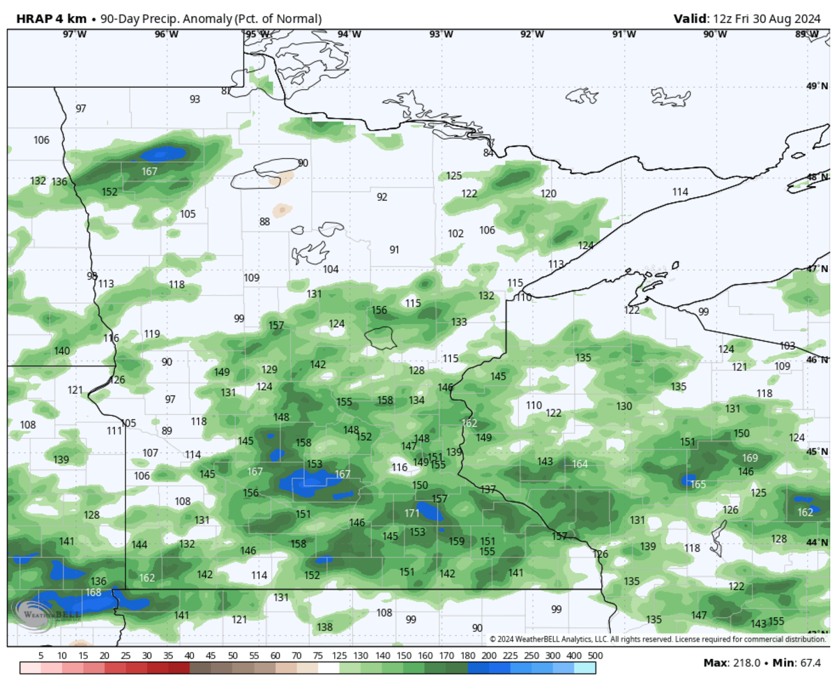 Here's why Minnesota's coolest summer in 9 years is significant - Bring ...