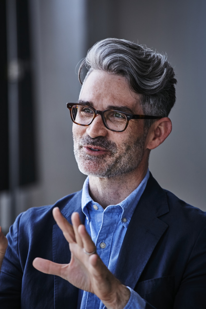 Rick Dildine sees 'no more nobler task' than work as new Artistic Director for Children's ...