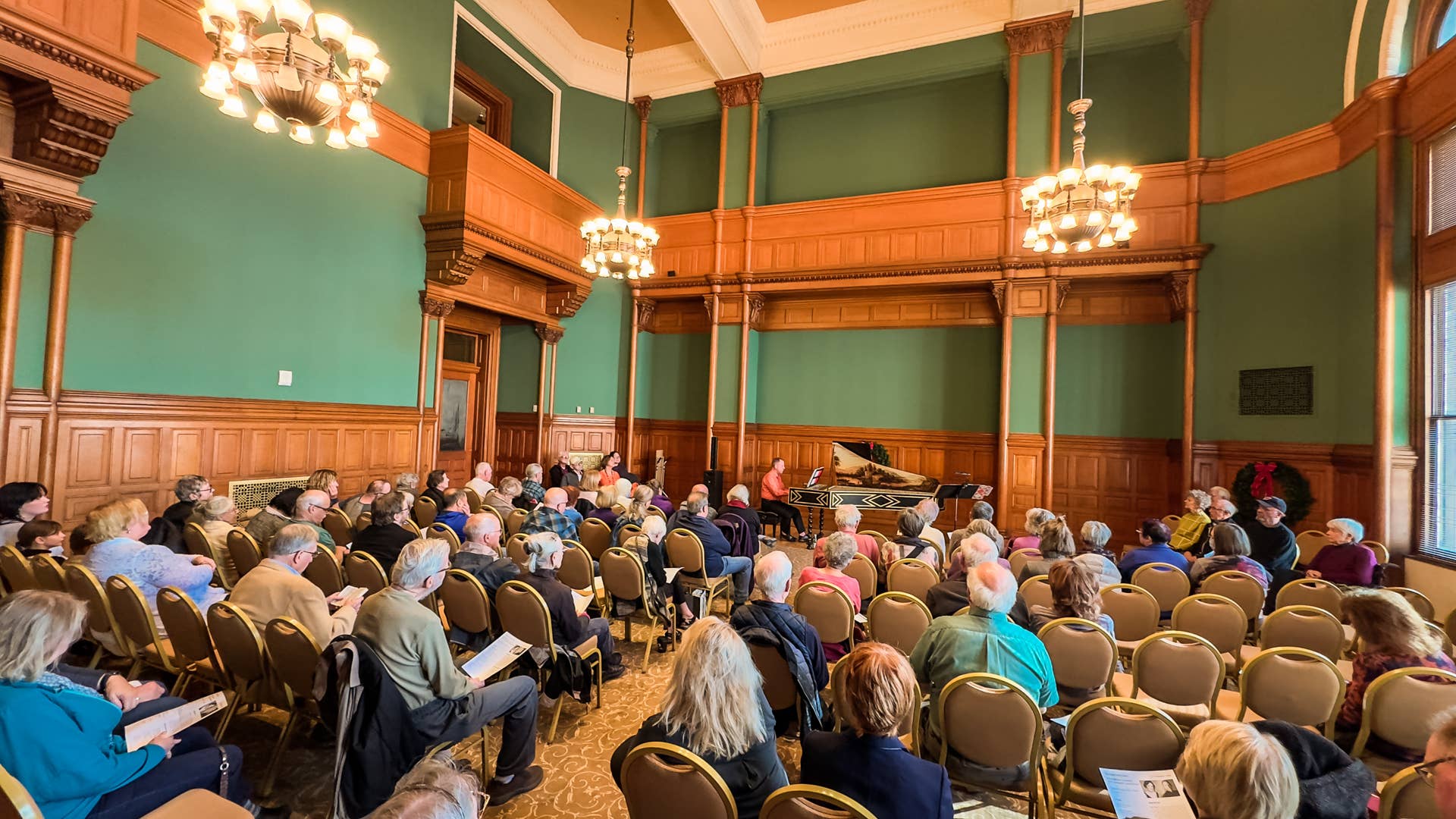 Schubert Club unveils new season of free concerts in former St. Paul ...