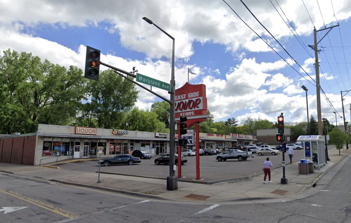 Man dies after being found shot outside St. Paul strip mall - Bring Me ...
