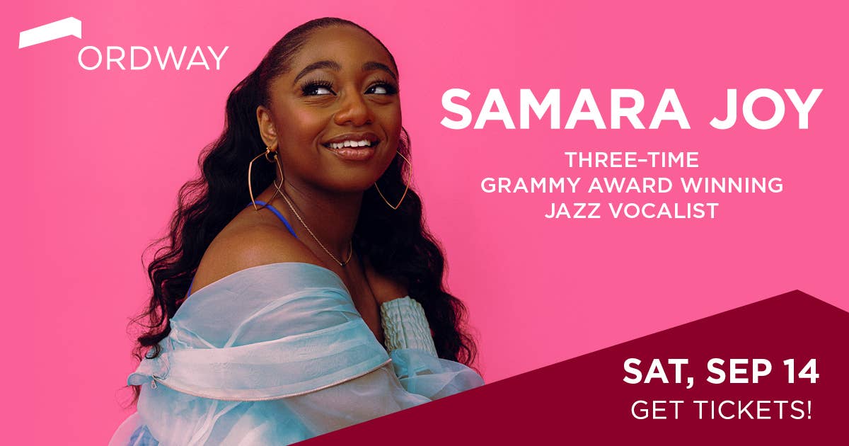 Samara Joy - Bring Me The News