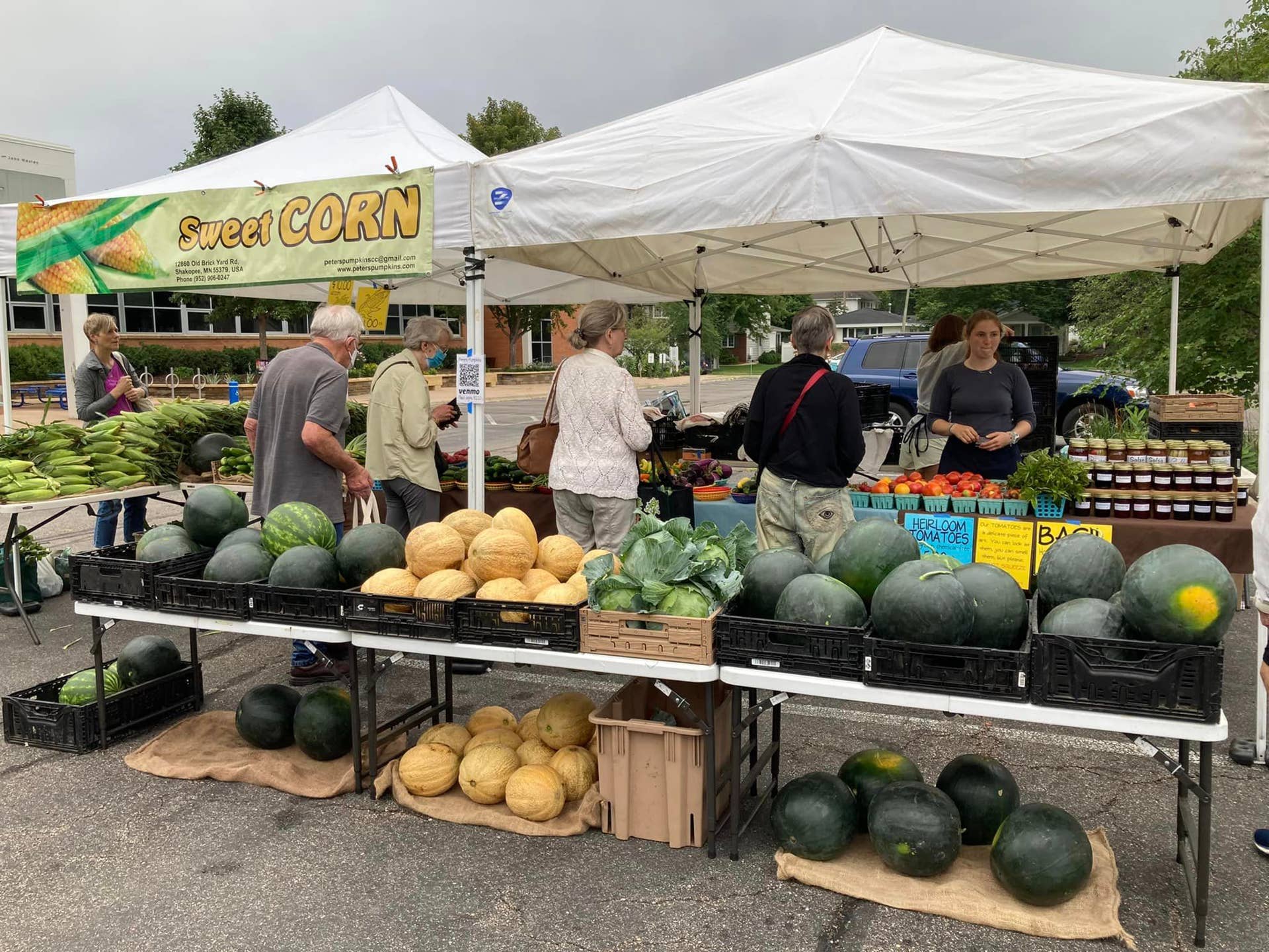 New market will replace Fulton Farmers Market, which will close at the ...