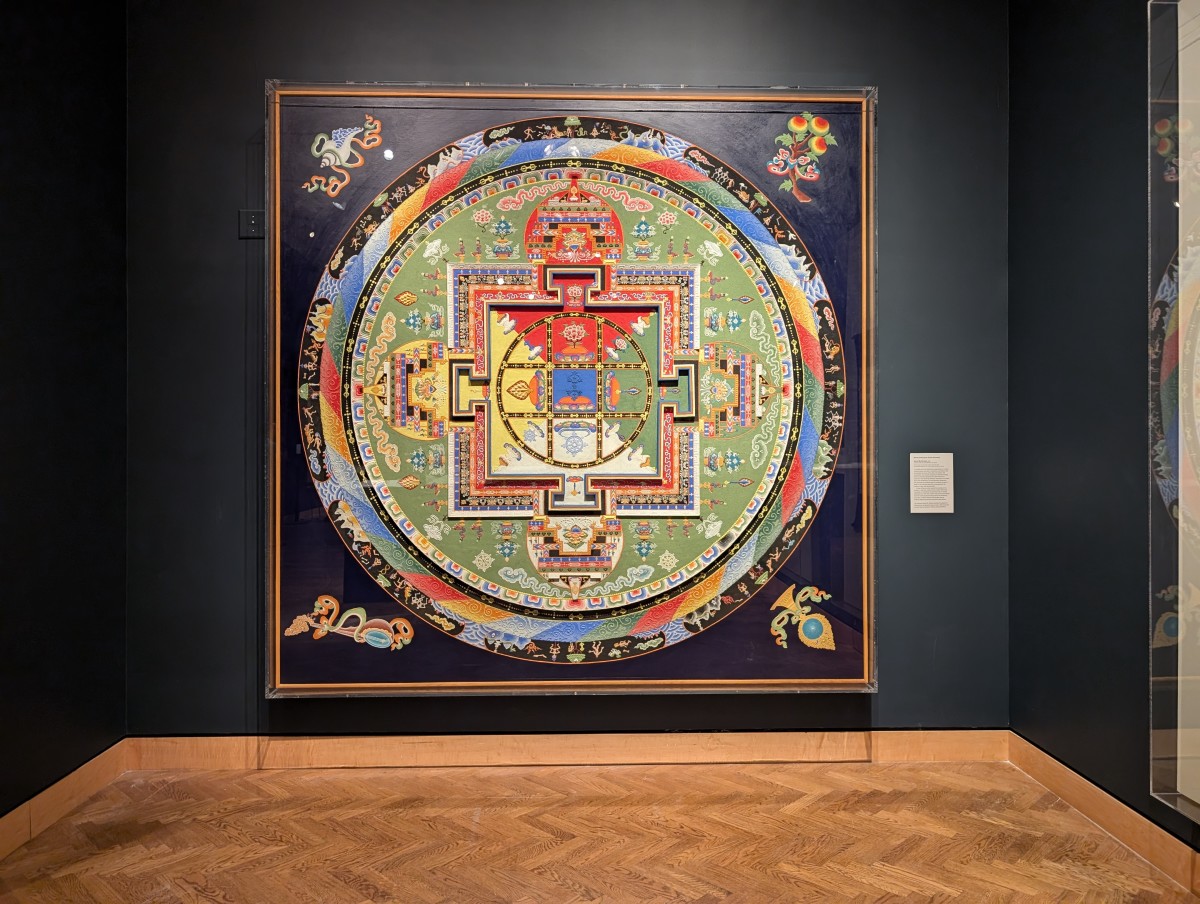 Mia unveils Tibetan Buddhist Shrine Room, a new addition to its ...