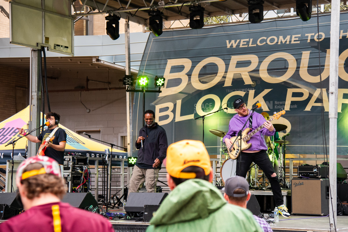 Borough Block Party returns for 11th year with a full day of free ...