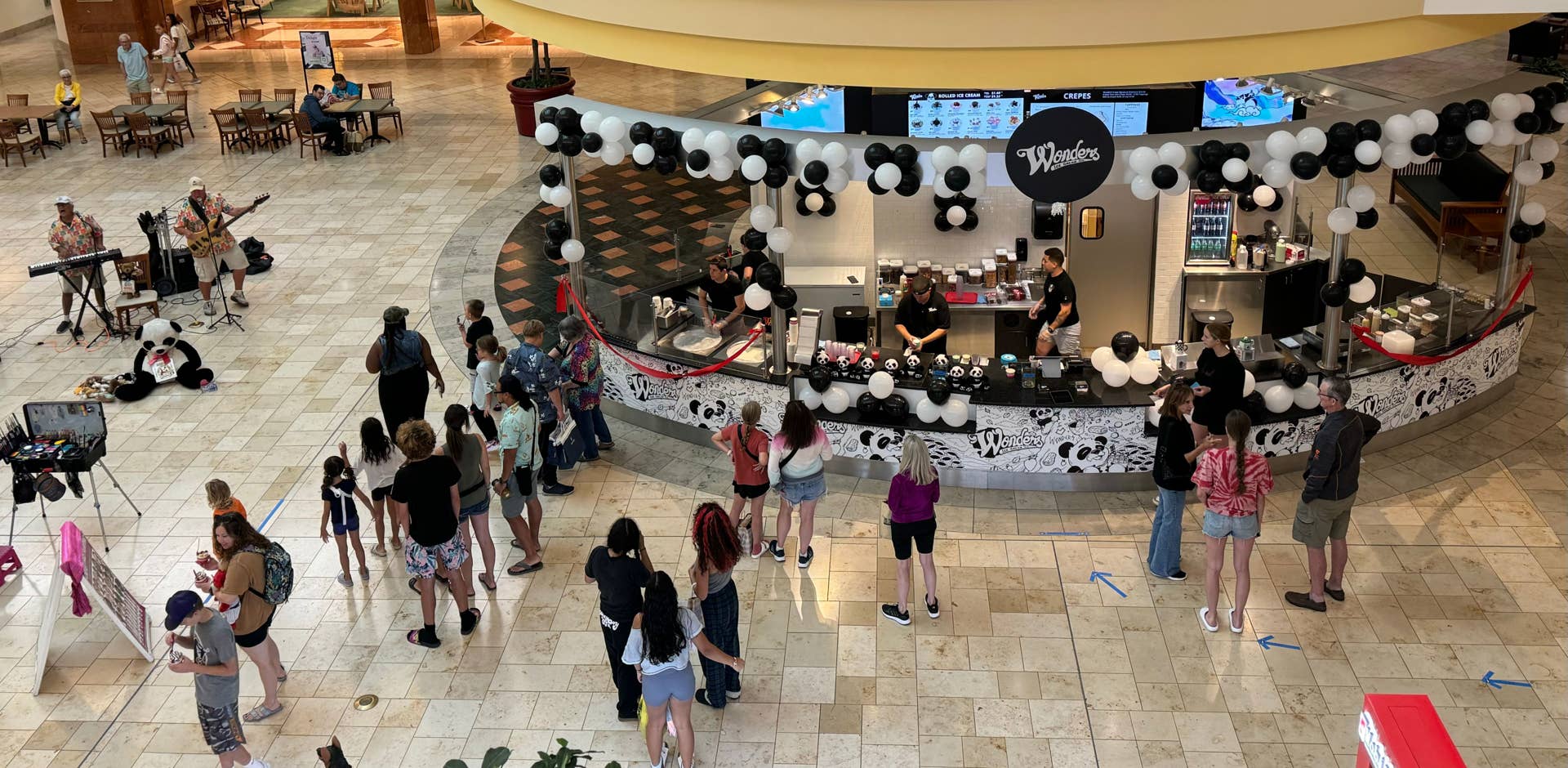 Wonders Ice Cream opens at Eden Prairie Center - Bring Me The News