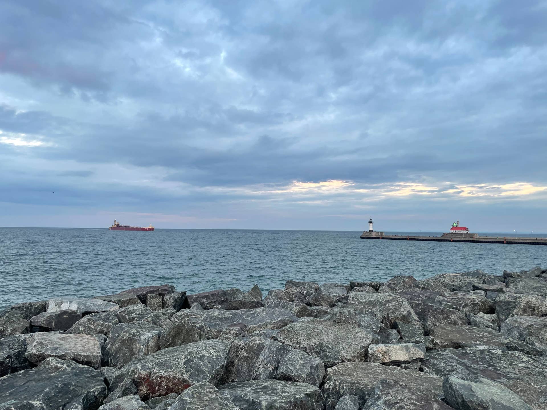 Man's body recovered from Lake Superior after 'significant collision ...
