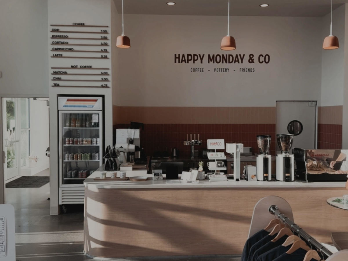 Happy Monday & Company is Roseville's newest coffee shop - Bring Me The ...