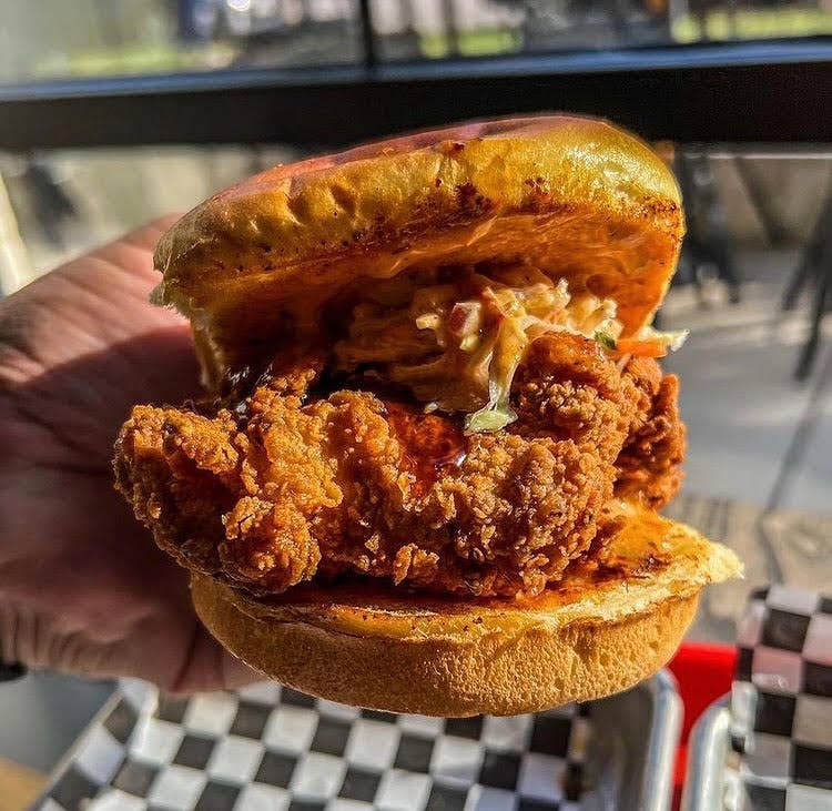 Fried chicken venture opening restaurant on St. Paul's East Side ...