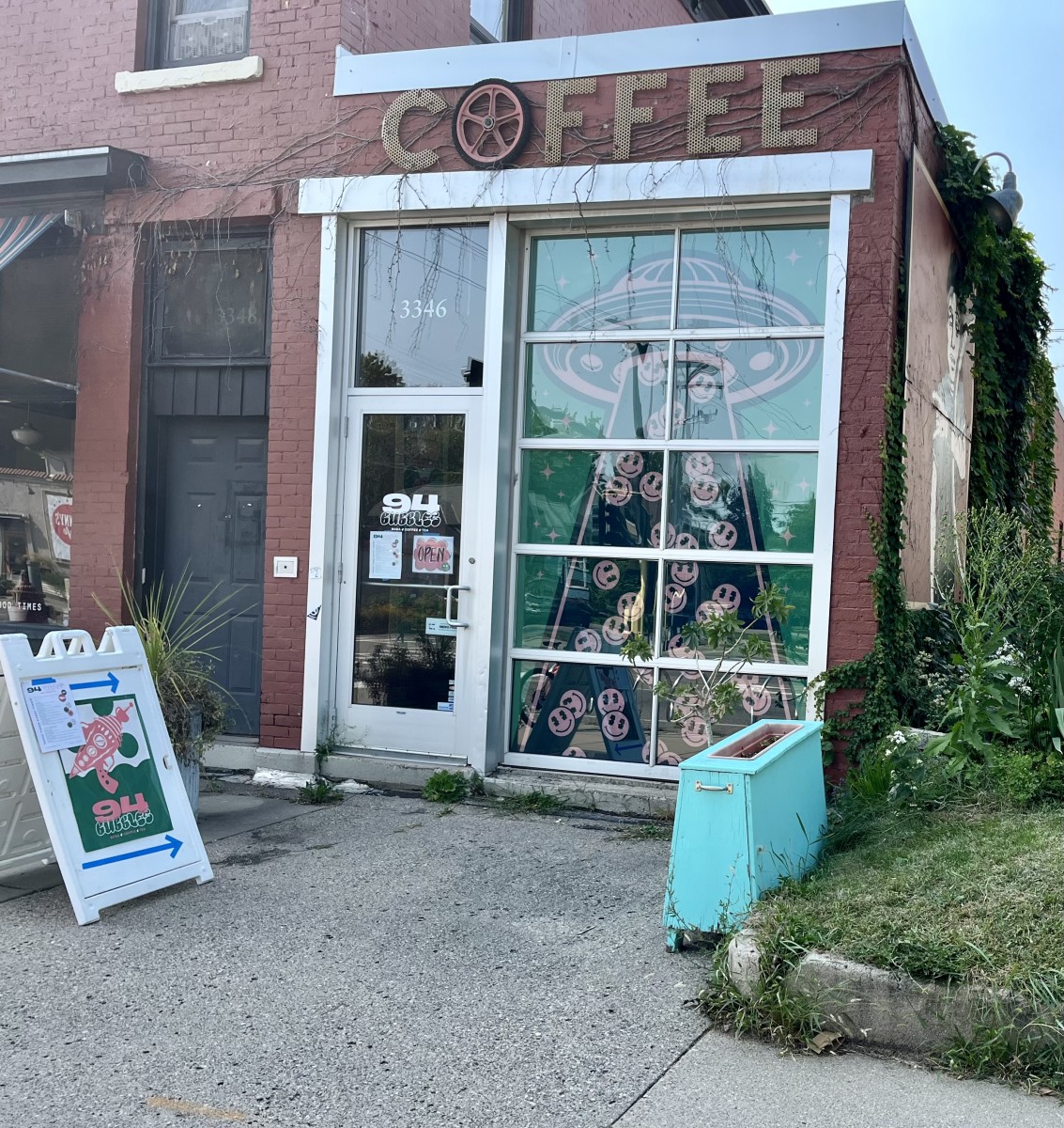 94 Bubbles, a new boba tea shop from Five Watt and Sencha Tea opens in ...