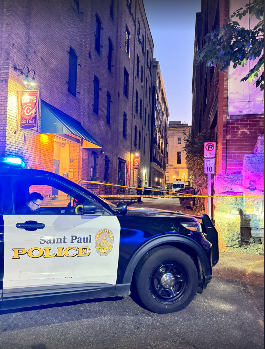 Artist fatally shot outside Lowertown studios in St. Paul - Bring Me The News