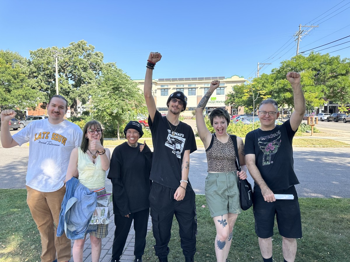 Mississippi Market Co-op employees file for a union election with ...