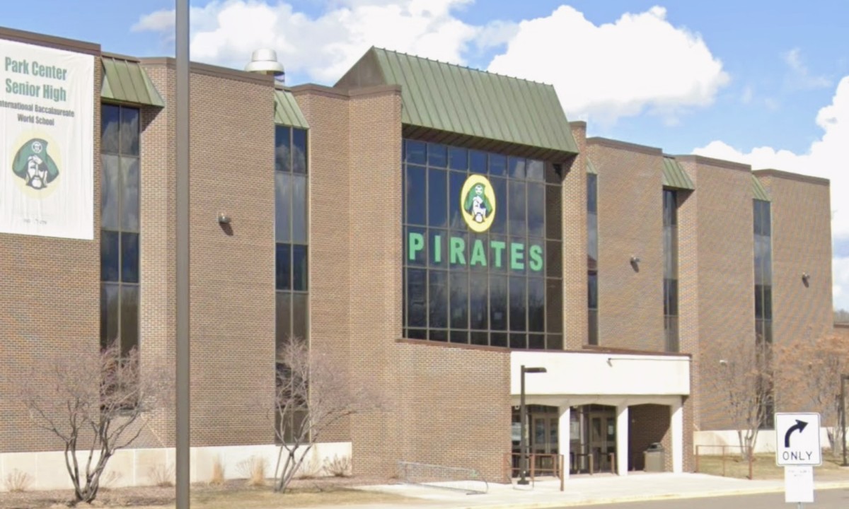 Fights break out after evening sports at Park Center High School ...