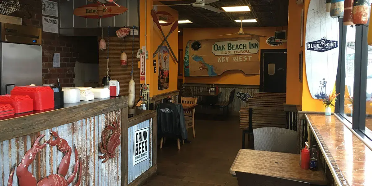 Seafood joint featured on ‘Diners, Drive-Ins and Dives’ to open in ...