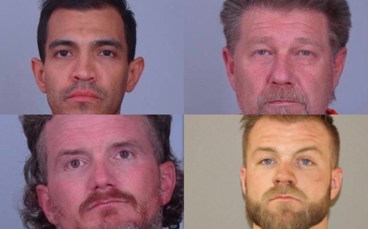 Group of men charged with trafficking $1M worth of drugs in Minnesota ...