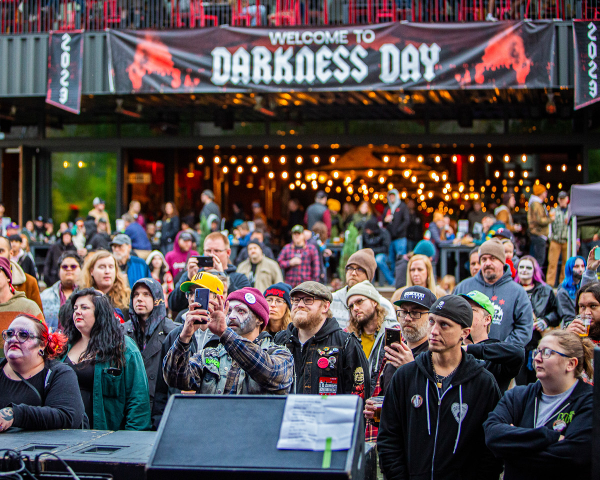 Surly's Darkness Day brings beer and metal together this weekend ...