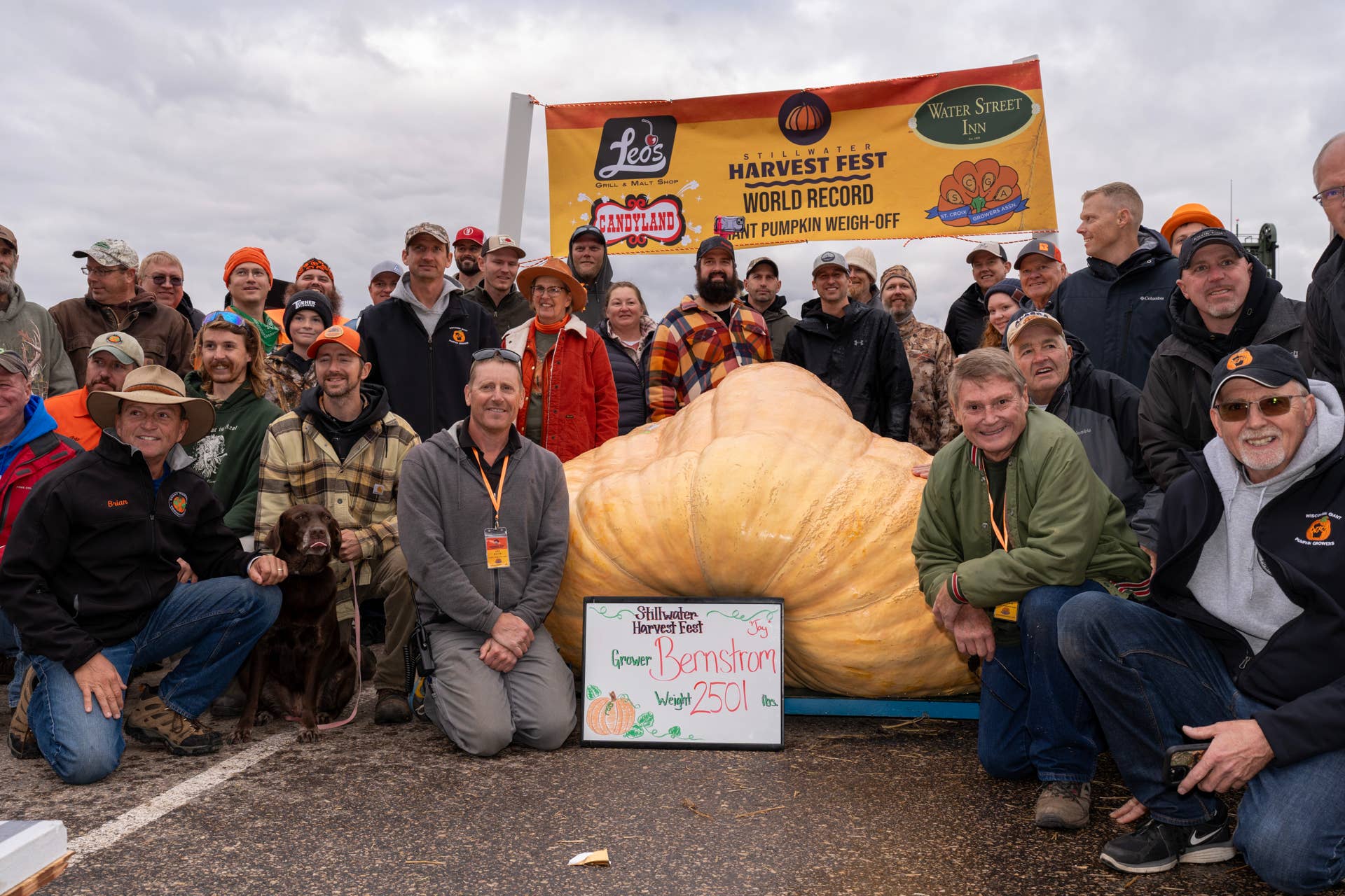 Stillwater's Harvest Fest with its pumpkin regatta returns this month ...