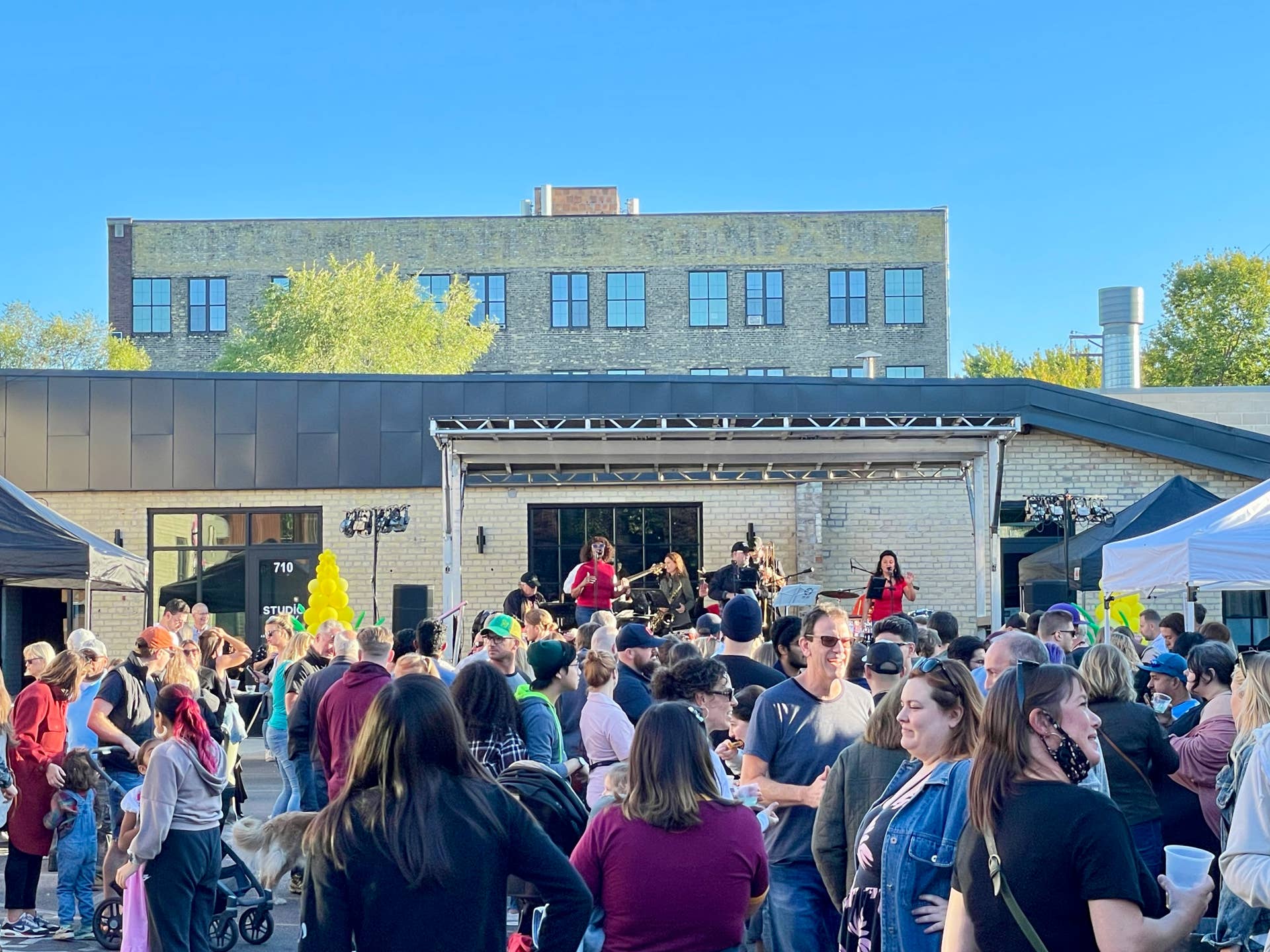 Centro's Corn Fest celebrates food and music in Northeast Minneapolis ...