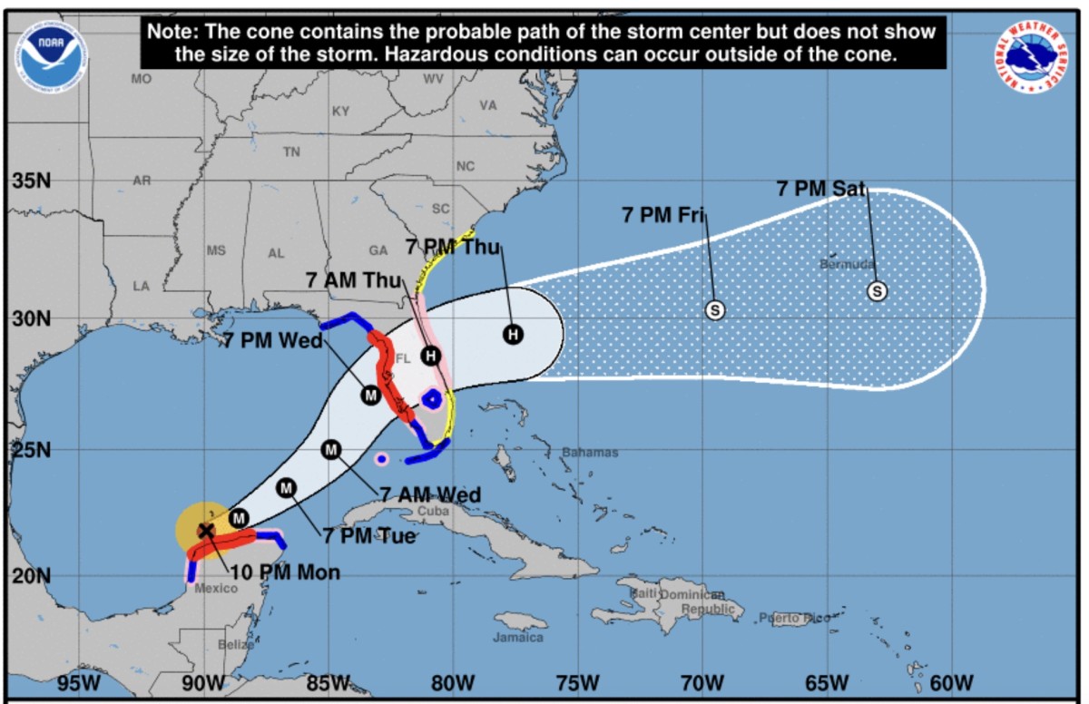 Governor Tim Walz sends response team to aid Florida ahead of Hurricane ...