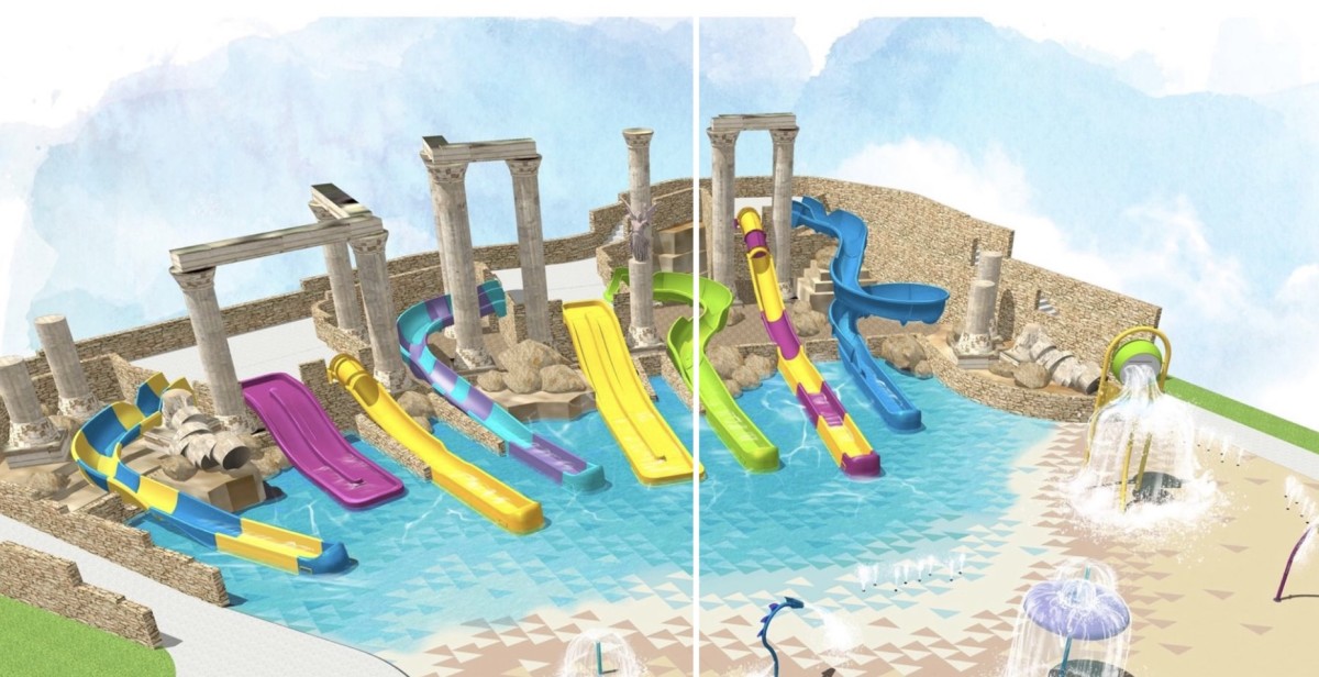 A Wisconsin Dells resort will debut 'America's Tallest Waterslide' next ...