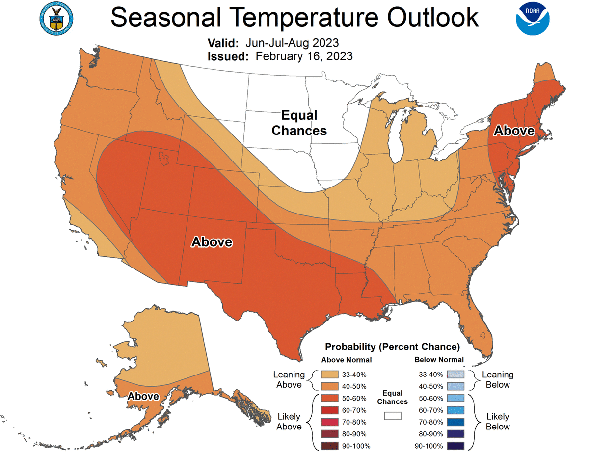Sven Sundgaard: September guaranteed hot, including rare heat wave ...