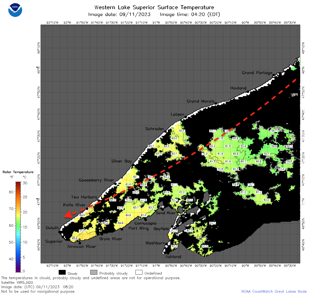 Sven Sundgaard: What happened in Duluth Monday night? - Bring Me The News