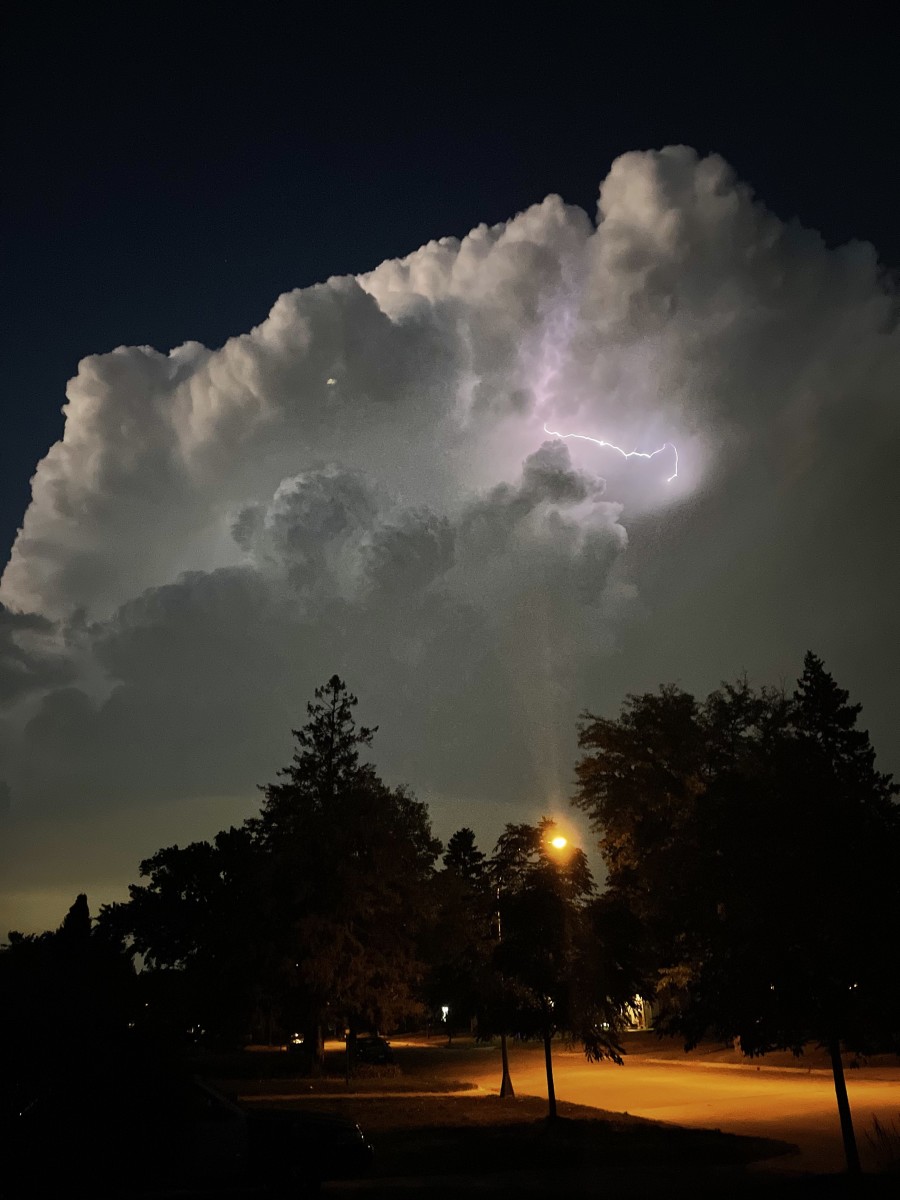 Minnesota weather forecast: Large, slow weekend storm system - Bring Me ...
