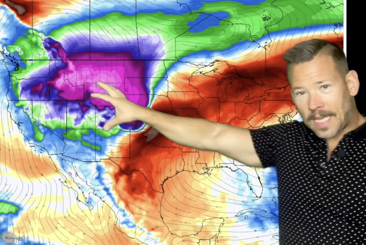 Minnesota weather forecast: Signs of a cold snap next week? - Bring Me ... Minnesota weather forecast: Signs of a cold snap next week? - Bring Me ...