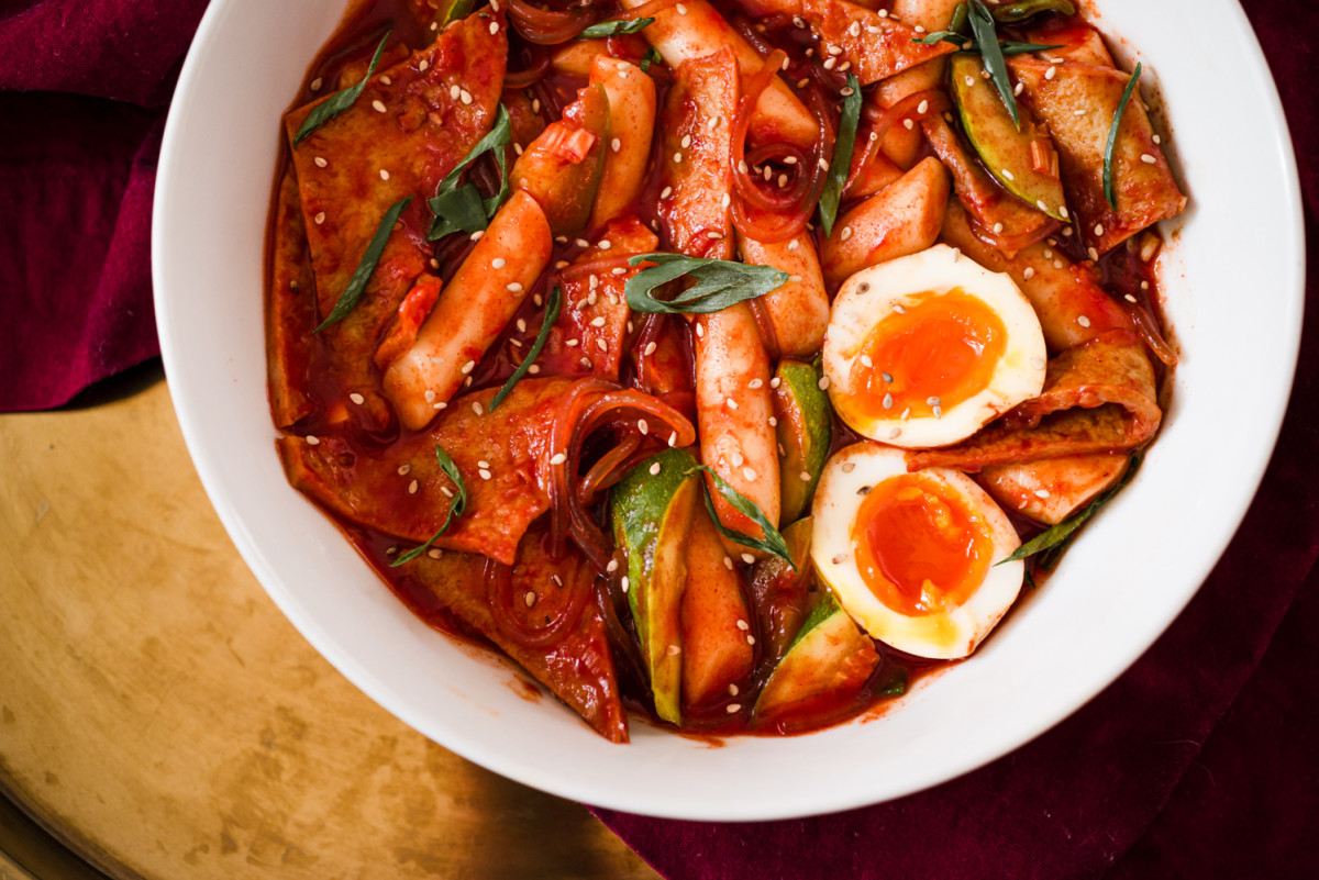 Korean-inspired eatery opens in former Newt's in downtown Rochester ...