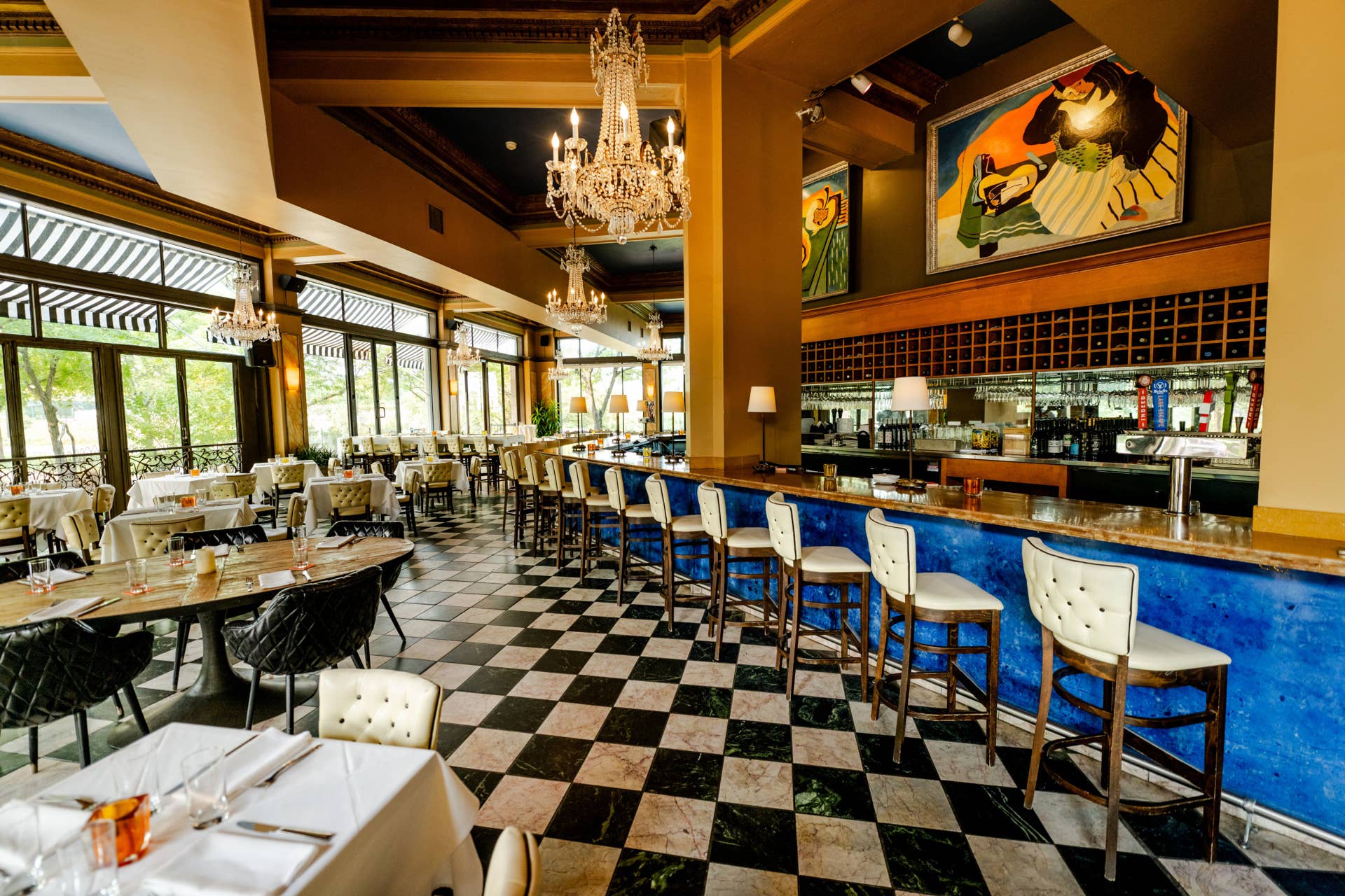 Minneapolis cornerstone Café & Bar Lurcat to close in September - Bring ...
