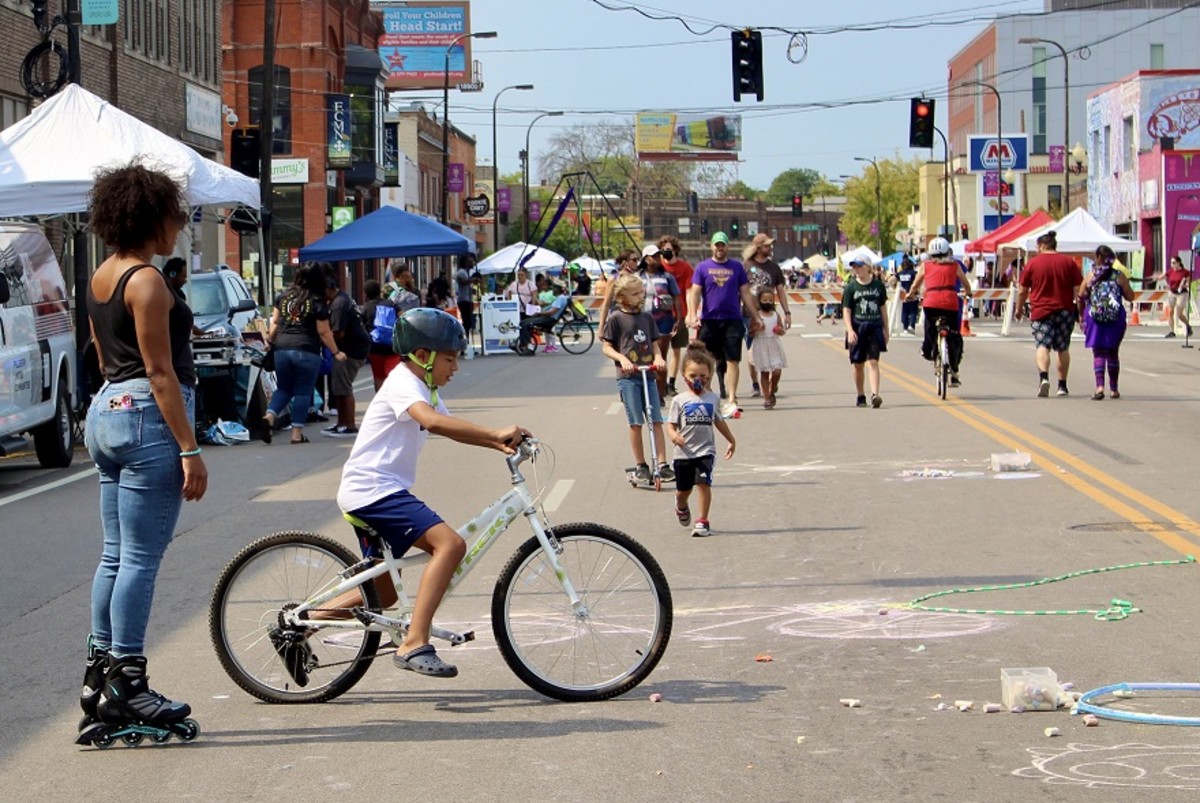 Locations, dates for 2025 Open Streets in Minneapolis confirmed - Bring ...