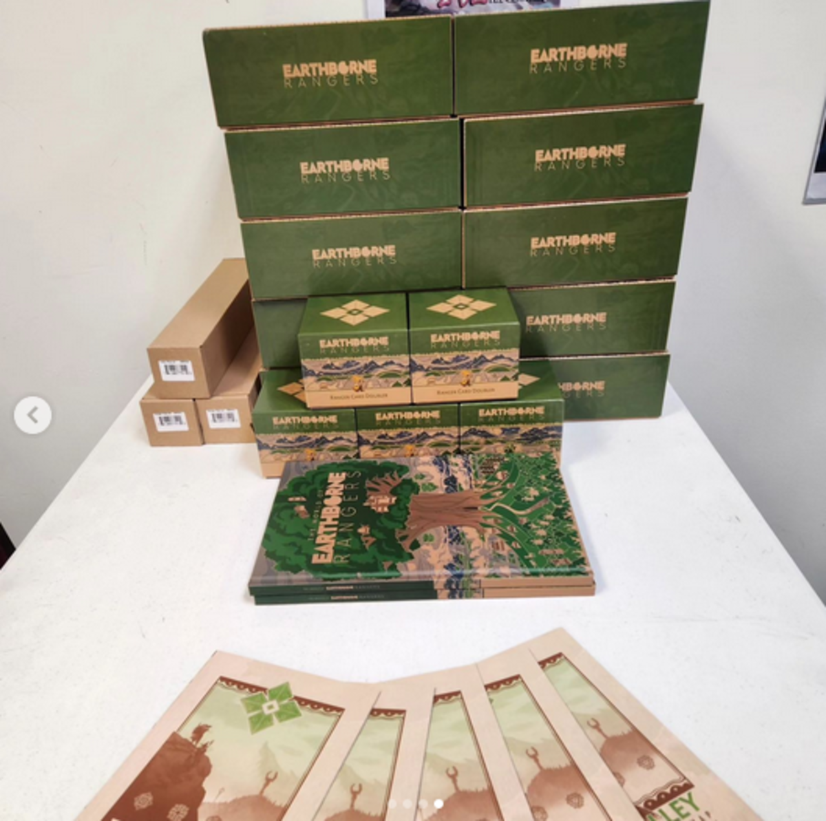 Minnesotan's distaste for waste sparks creation of a compostable board ...