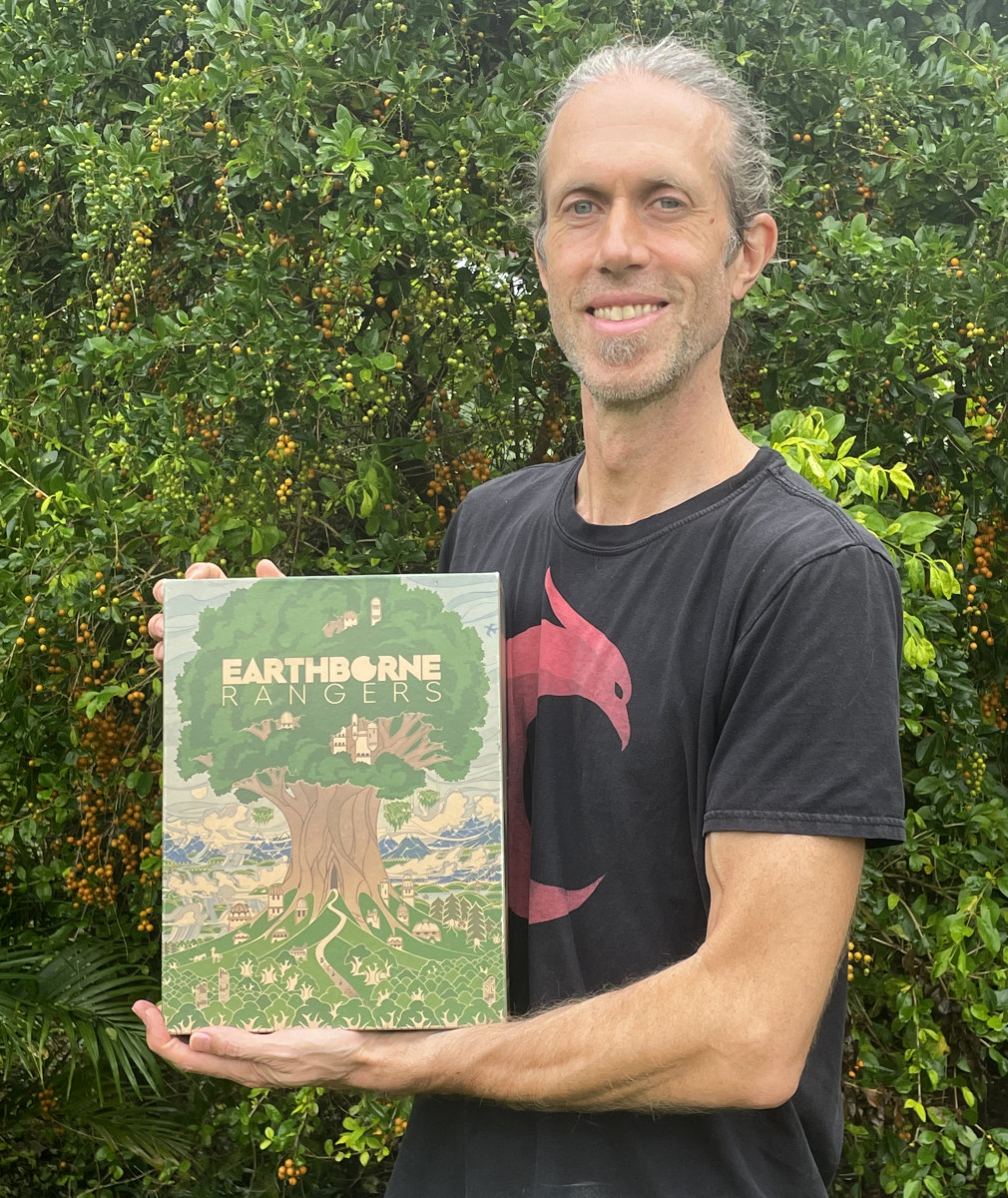 Minnesotan's distaste for waste sparks creation of a compostable board ...