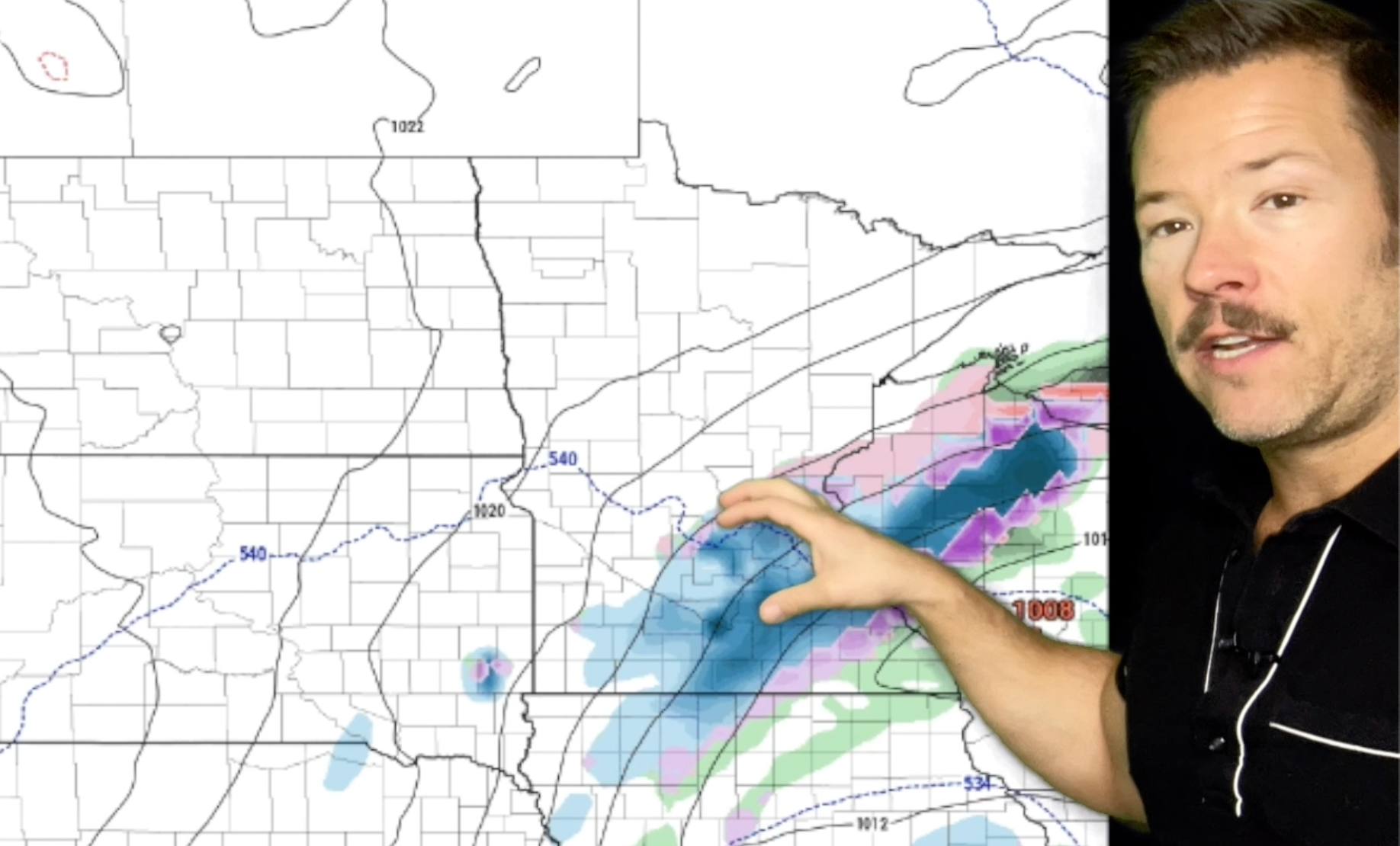 Minnesota weather forecast: Models hinting at snow? - Bring Me The News