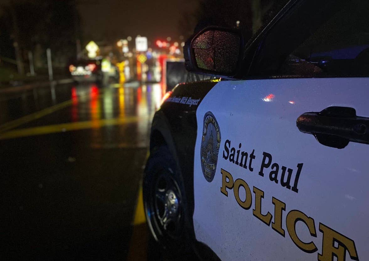Victim in fatal St. Paul hit-and-run identified, suspect in custody ...