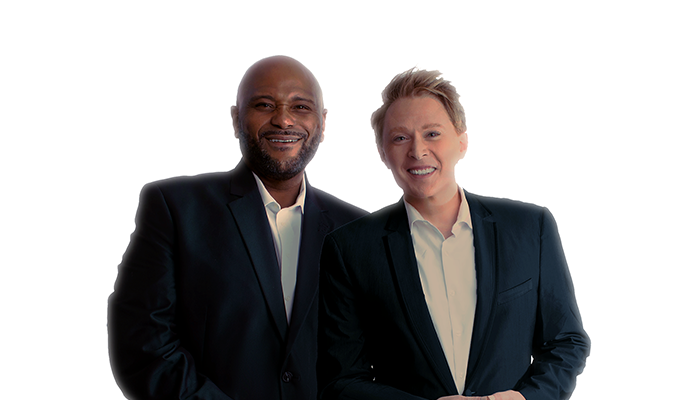 Ruben Studdard & Clay Aiken: Twenty|The Tour. American Idol Favorites ...